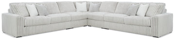 Stupendous 3-Piece Sectional – Akins Furniture